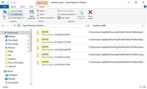 How To Search Files By Their Path Solved Windows Forums