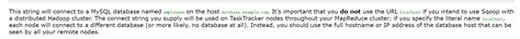 Sqoop从mysql导数据到hive报错 Golden Blog