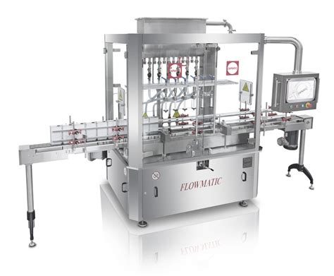 Flowmatic Capmatic