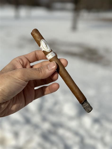 My First Davidoff Rcigars