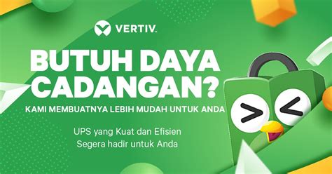 Vertiv On Linkedin Vertivtokopedia