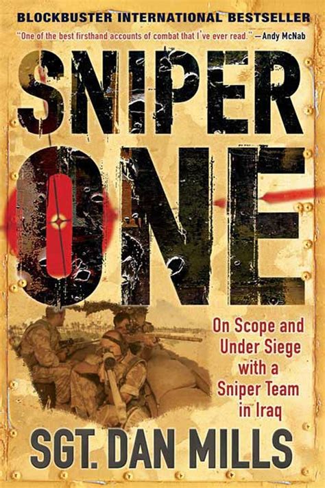 Sniper One Dan Mills Macmillan