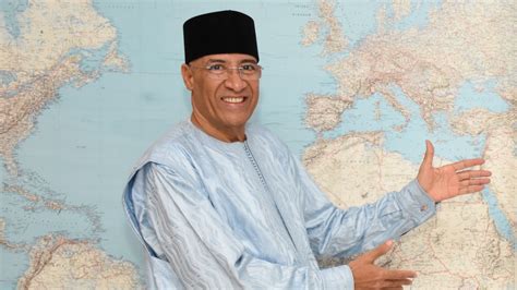 Moussa: We must work together on training | Times Aerospace
