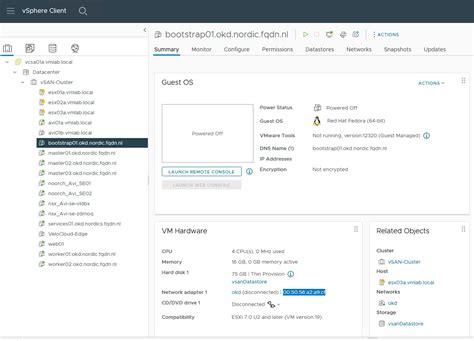 OpenShift OKD With Antrea CNI Avi And AKO FQDN Blog
