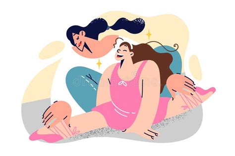 Dancer Splits Stock Illustrations 105 Dancer Splits Stock Illustrations Vectors And Clipart