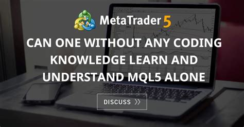 Can One Without Any Coding Knowledge Learn And Understand Mql5 Alone Wedge Pattern General