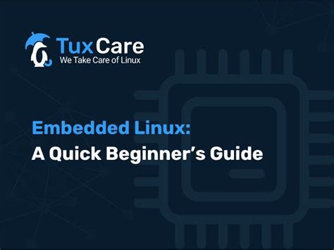 Tuxcare On Linkedin Embeddedlinux Kernel Linux Automation Kernelcareenterprise