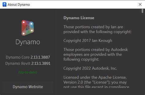 Revit 2023 Subsequent Dynamo Loads Failing · Issue 2814 · Dynamods