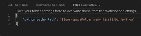 Create Separate Terminals Per Workspace Issue Microsoft Vscode Python GitHub