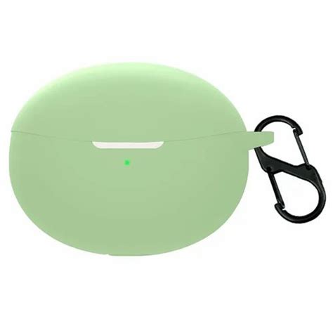 Oppo Enco Air Pro Silicone Case Cover Green At Rs Piece New Delhi Id