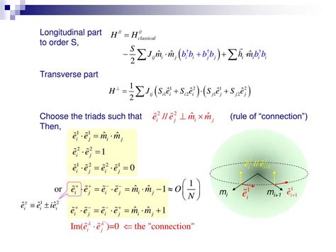 Ppt Persistent Spin Current In Mesoscopic Spin Ring Powerpoint