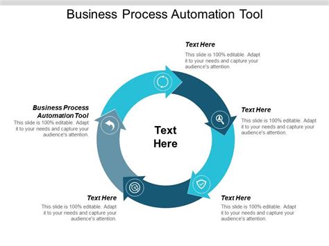 Business Process Automation Tool Ppt Powerpoint Presentation