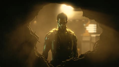 Deus Ex The Icarus Effect Deus Ex Human Revolution Gamereactor