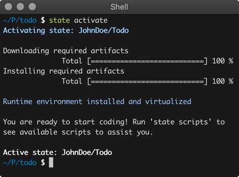 Activestate State Tool オープンソース言語カンパニー Xlsoft Corporation