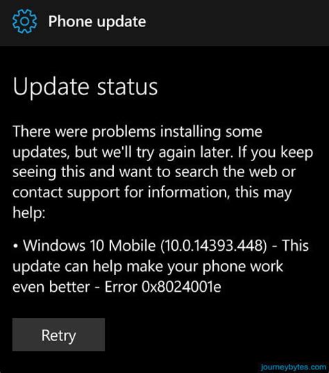 How To Delete Pending Updates In Windows Mobile Journey Bytes