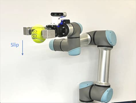 The Setups Employed For The Experiments An Ur5e Robot Arm A Hand Download Scientific Diagram
