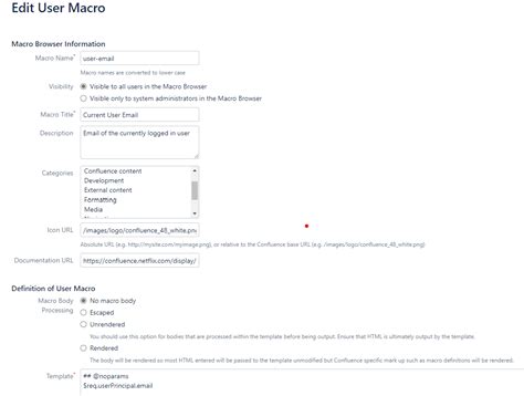 Using Forge To Create Confluence User Macro For Confluence Cloud