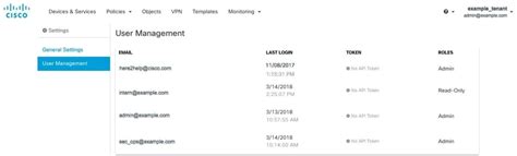 What S New For Firewall In Security Cloud Control Feature Highlights Of 2018 Cisco Security