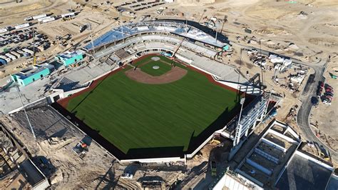 Visit The Ballpark At America First Square Home Of The Salt Lake Bees