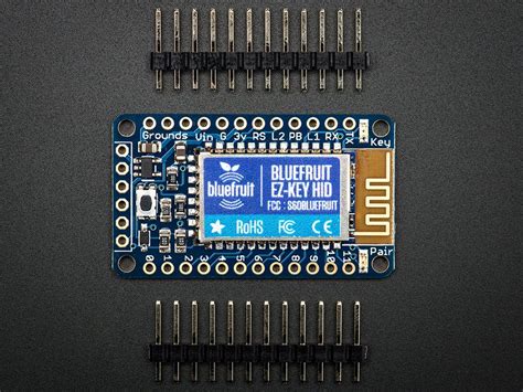 Cmheong S Blog Turning Laptop Into A Keyboard USB CDC Serial Port To USB HID Keyboard Emulator