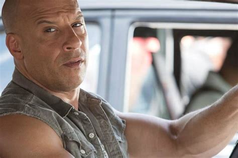 The Fate Of The Furious And Dom Torettos Car Harpoon Scene