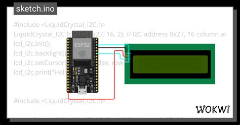Sp Wokwi ESP32 STM32 Arduino Simulator