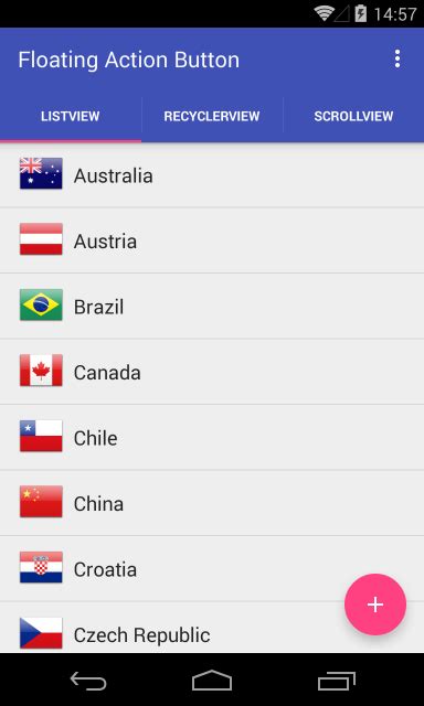 Android Change Margins Inside A Custom View Stack Overflow