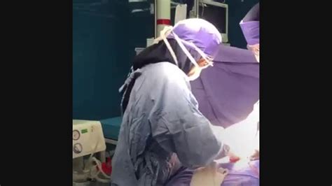 زایمان سزارین بریچ نماشا