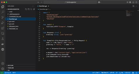 First Function Creation Jellyfaas Docs