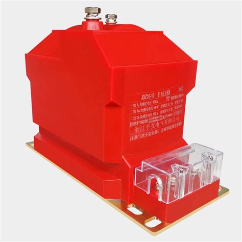 Jdz10 10 户内电压互感器 电流互感器 电压互感器 南互电气科技有限公司