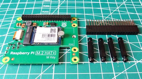 Raspberry Pi M 2 HAT Review Low Cost High Speed Tom S Hardware