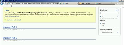 Sharepoint List Rest Query Filter Contains Ben There Done That