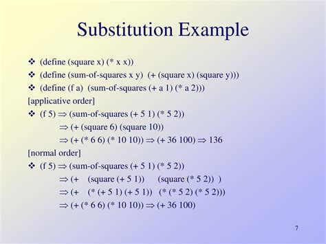 Operational Semantics Of Scheme Ppt Download