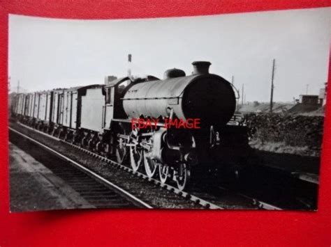 Photo Lner Class B1 Loco No 61039 Steinbox At Northalleton £300 Picclick Uk