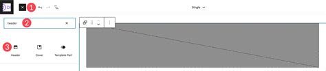 how to customize your wordpress header in 2025