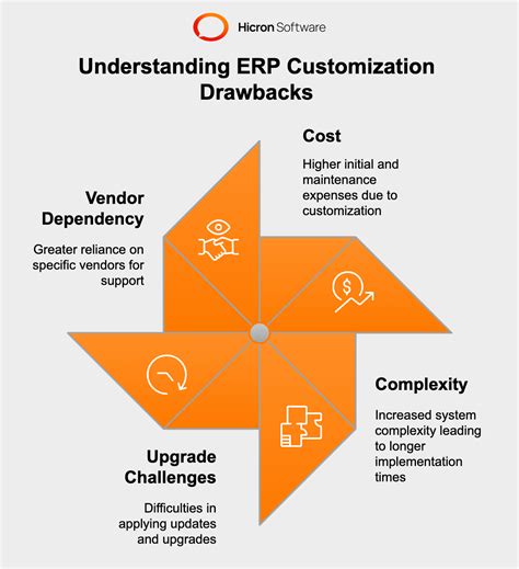 Erp Customization Vs Out Of The Box Solutions Pros And Cons Hicron Software