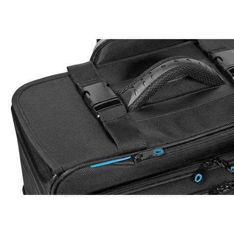 Blue Tech Trolley Lebez