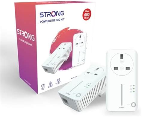 Tp Link Wired Passthrough Powerline Adapter Starter Kit Advanced Protocol G Hn Mimo Extra