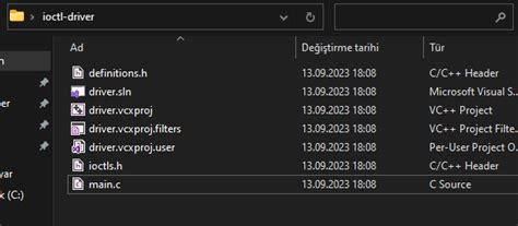 C IOCTL Driver CheatGlobal