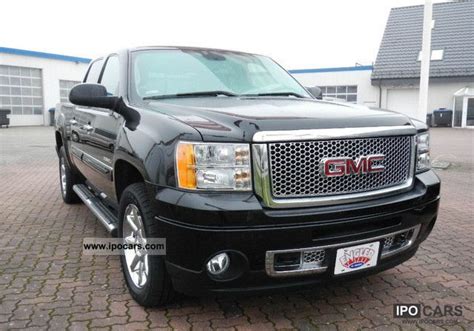 2012 Gmc Sierra Denali 6 2 Crewcab Linkl160l Autogas 450ps Car Photo