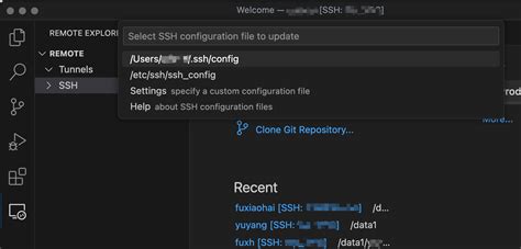 vscode设置免密登陆remote ssh 凛海 博客园