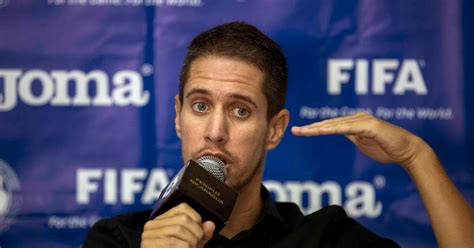 El Argentino Vita Promete Hacer De Nicaragua Una Selección Intensa Y