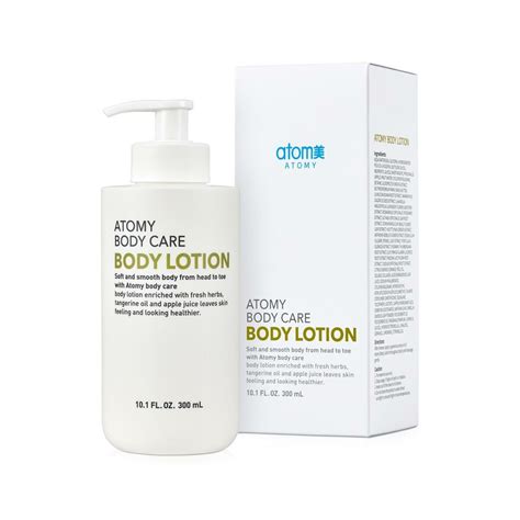 Атоми Body Care Лосьон для тела (Atomy Body Lotion)