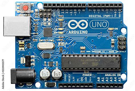DURBAN SOUTH AFRICA MARCH Arduino Uno Open Source Microcontroller Development Board