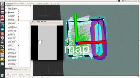 navigation getting deeper into map occupancy grid robotics stack
