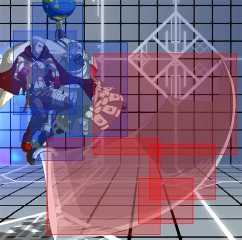 File BBTAG Akihiko JC Hitbox Png Dustloop Wiki