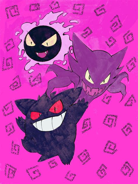 Artstation Pokemon Wallpaper Commission