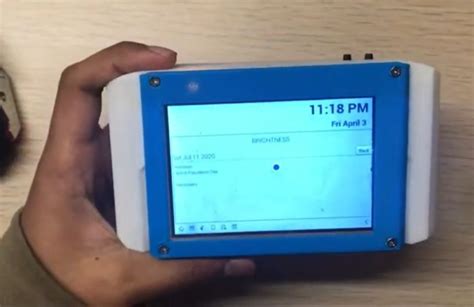 MutantC V Is A DIY Handheld Raspberry Pi Computer With A Slide Out Keyboard Liliputing