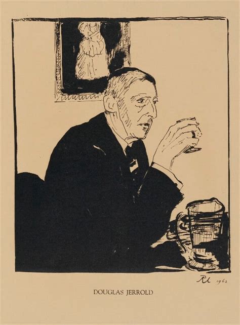 Npg D32985 Douglas Francis Jerrold Portrait National Portrait Gallery