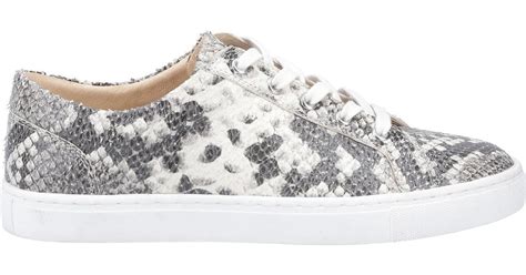 Hush Puppies Tessa W Python Print • Find At Klarna